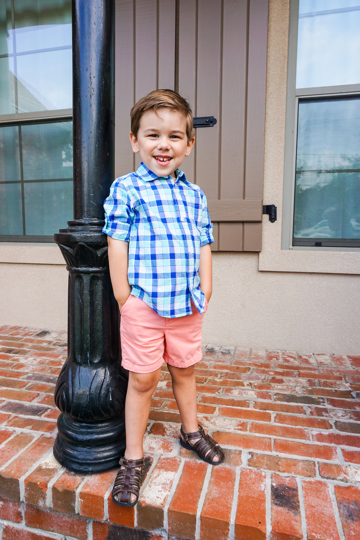Cute Boy Outfit Series - Spring 2020 | Messy Wonderful