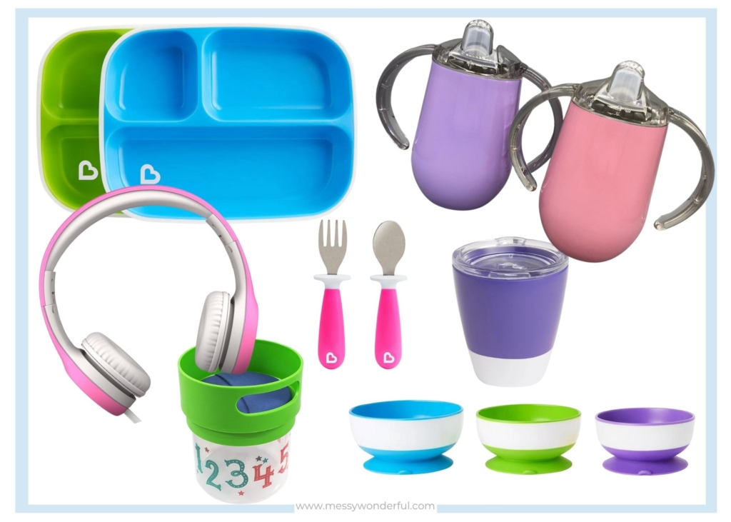 Why Color Coding is Super Helpful for Kids’ Stuff | Messy Wonderful